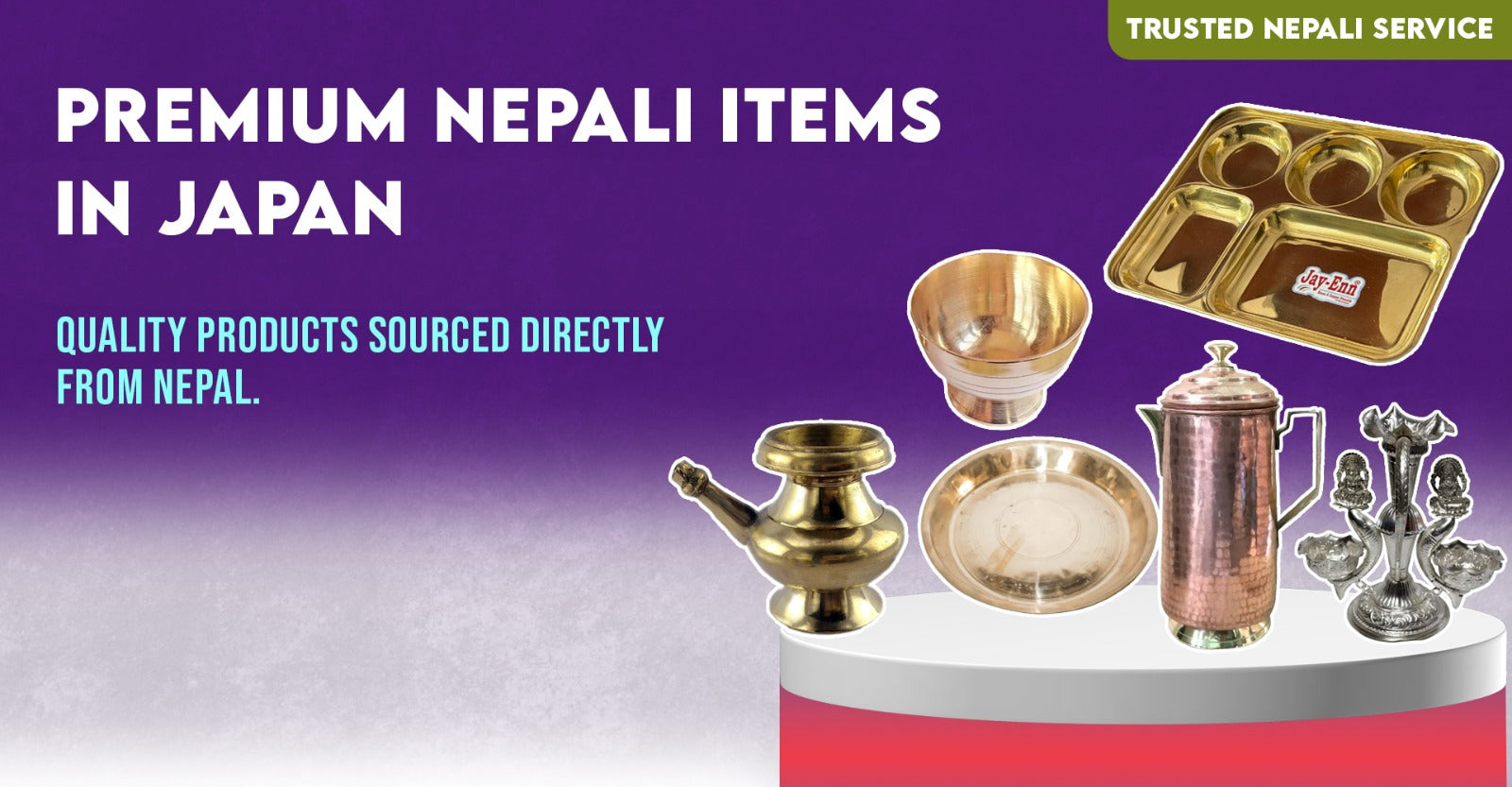 NepalEx Online Store